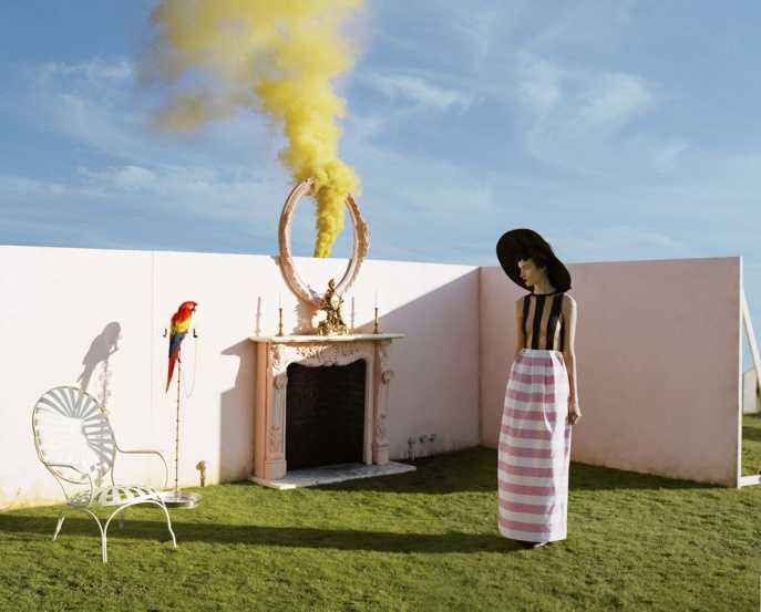 如何评价 Tim Walker 的摄影作品？ - 知乎