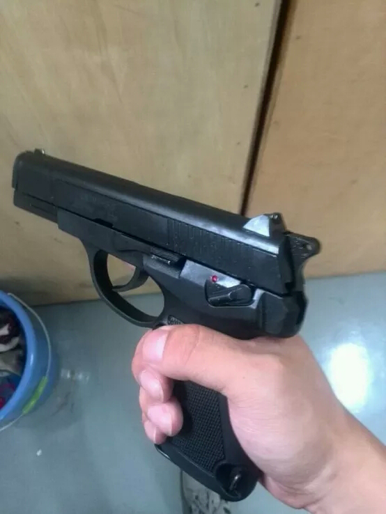 如何评价5.8毫米手枪弹与92式5.8mm手枪？ - 知乎