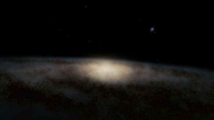 Space Engine 是一个怎样的软件？里边的数据哪些是真实的？ - 知乎