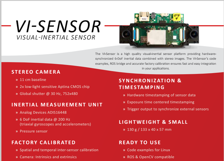 如何评价大疆公司的视觉传感导航系统 Guidance? - 知乎
