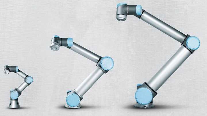 Universal Robots 的关节到底是怎么样设计的？ - 知乎