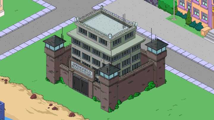 《辛普森一家》中的春田镇到底有多少个地方？ - 知乎