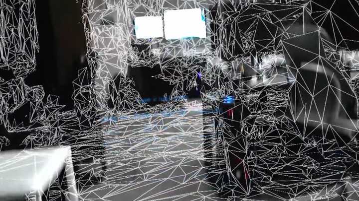Hololens 的 spatial mapping 所形成的表面和网格上有哪些视觉反馈？ - 知乎