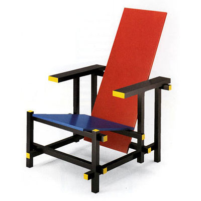 为什么建筑师喜欢蒙德里安？ - 知乎