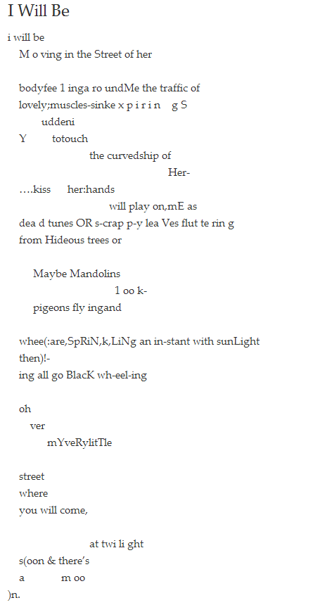 如何理解诗歌Rose is a rose is a rose is a rose？ - 知乎