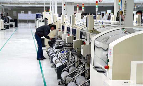 手机工厂是什么样的？一款手机的制造阶段都包括哪些环节？ - 知乎