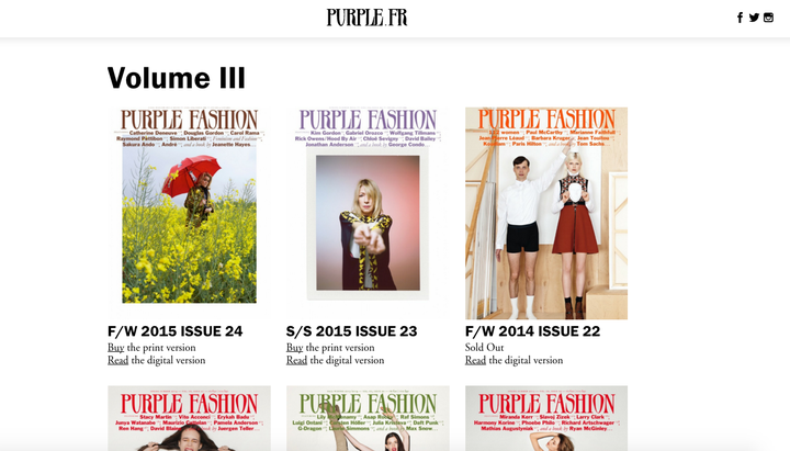 国内外有哪些好看的知名时装杂志？ - 知乎