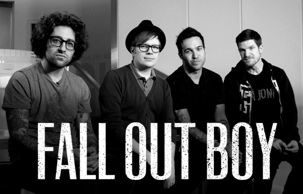 如何评价Fall Out Boy? - 知乎