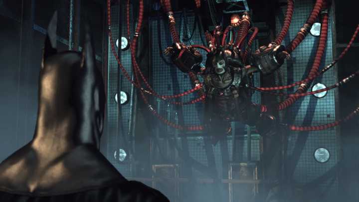 如何评价游戏《蝙蝠侠: 阿卡姆系列》(Batman: Arkham Series) ？ - 知乎