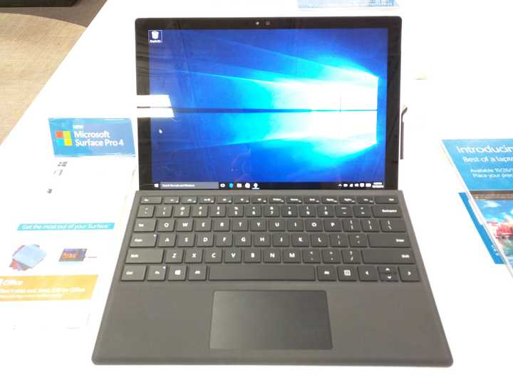 如何评价 Surface Pro 4？ - 知乎