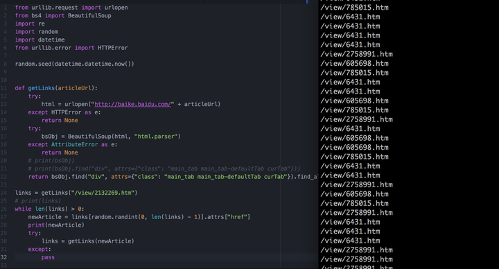 Python：NoneType object has no attribute 'find_all'？ - 知乎