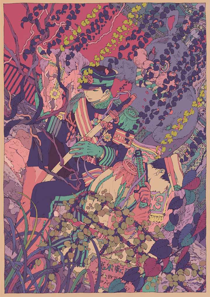 Pixiv上有哪些值得关注的用户？ - 知乎