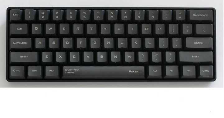 有哪些键位布局和HHKB一样的键盘？ - 知乎