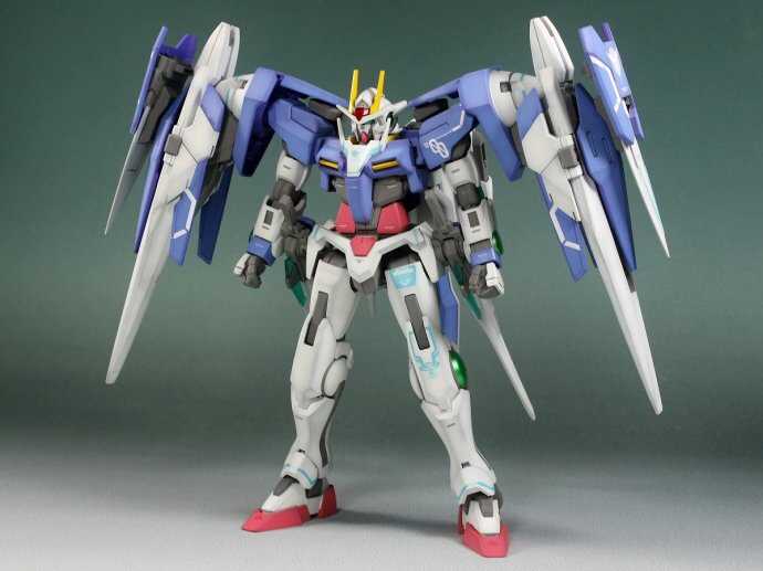 如何评价动画《机动战士高达00》？ - 知乎