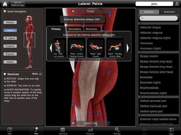 iOS 平台上有哪些值得推荐的健身 app？ - 知乎