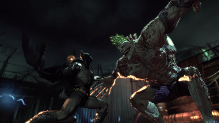 如何评价游戏《蝙蝠侠: 阿卡姆系列》(Batman: Arkham Series) ？ - 知乎