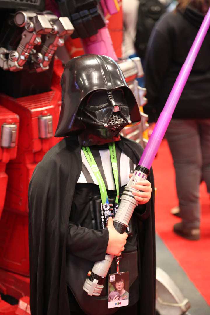 参加 NYCC （New York Comic Con）是一种怎样的体验？ - 知乎