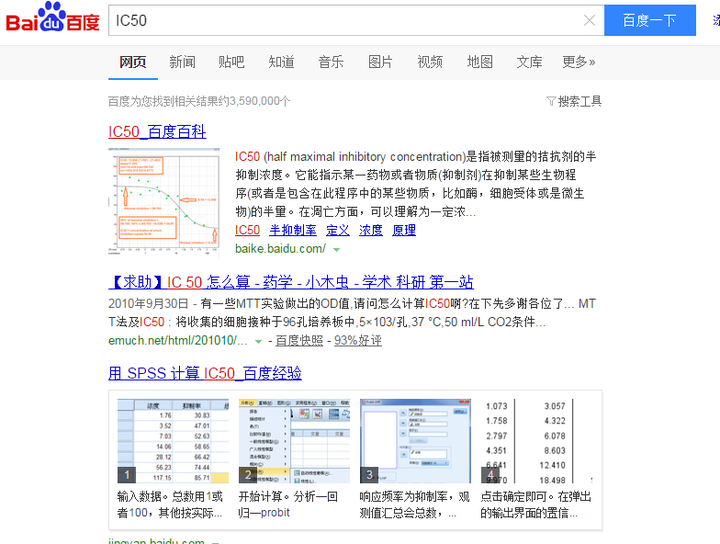 GI50和IC50有什么区别，化合物对某癌细胞的GI50是怎么测的？求具体步骤。谢谢！？ - 知乎