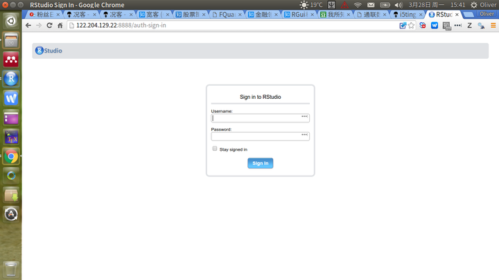 RGui和RStudio的区别在哪里，以及哪一个更好用？ - 知乎