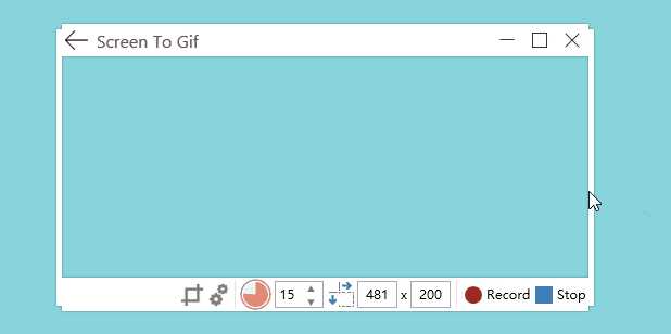 可以推荐好用的录制屏幕成Gif的软件吗？ - 知乎