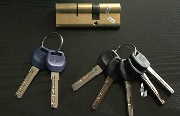 装修用的AB钥匙是什么工作原理？ - 知乎