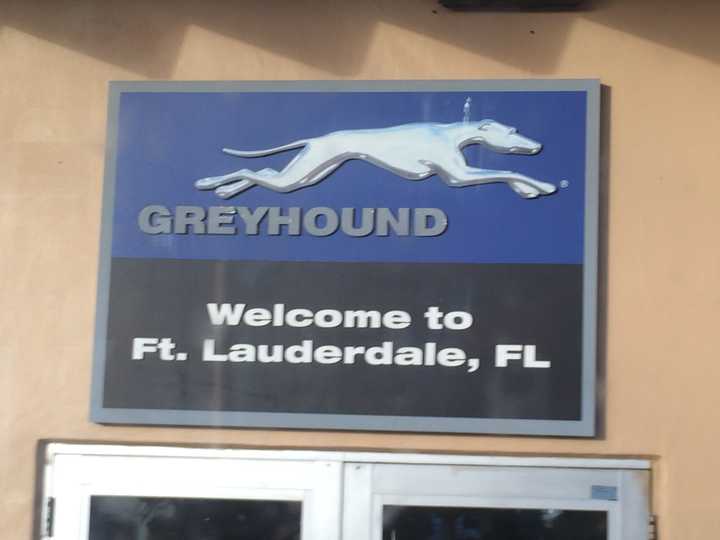 你有哪些坐美国灰狗巴士（Greyhound）的经历？ - 知乎