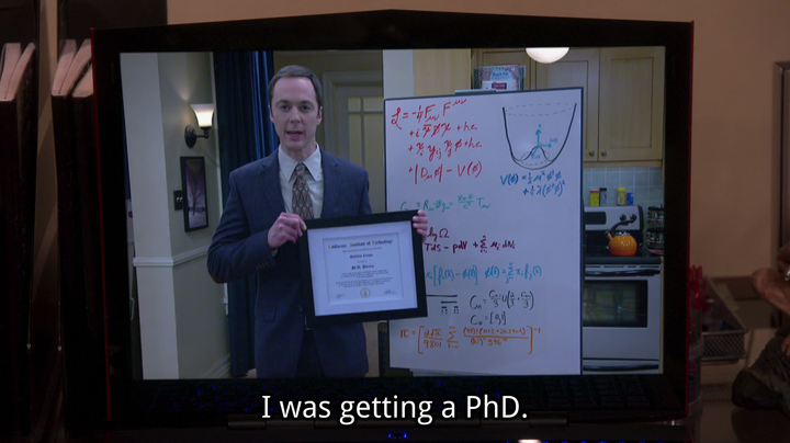 Sheldon是从哪所大学毕业的？本科、硕士、博士，分别都在哪？ - 知乎