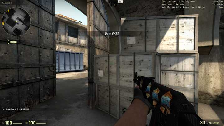 如何提高自己《CS:GO》的枪法？ - 知乎