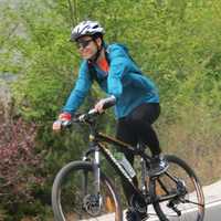 What is the change in fluid temperature after a supersonic flow passes ...