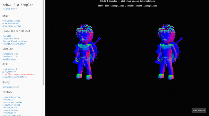 WebGL2.0标准的发展和普及如何？ - 知乎