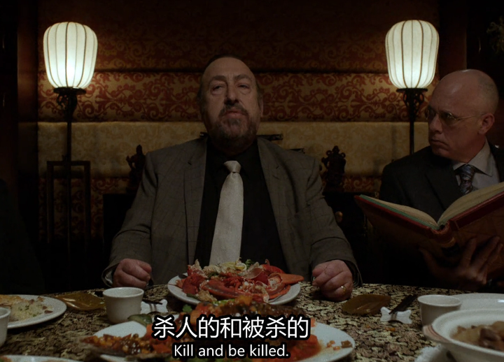 如何评价美剧《冰血暴》（《Fargo》）第二季中Hanzee Dent这一角色？ - 知乎