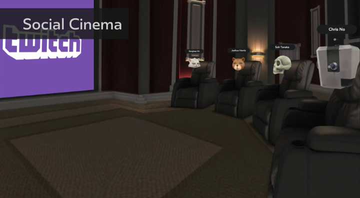 VR social（虚拟现实社交）体验如何？ - 知乎