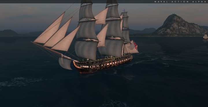 你怎么评价Naval Action这款游戏？ - 知乎