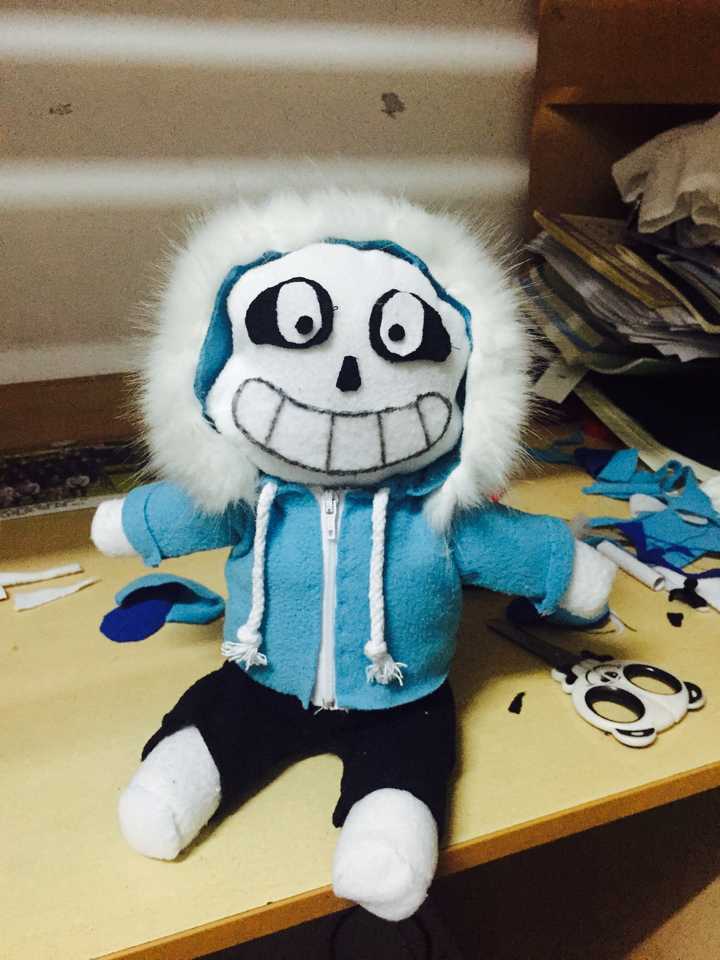 如何评价游戏Undertale中的角色sans？ - 知乎