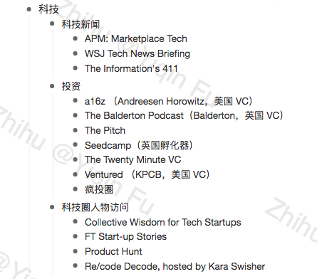 有哪些值得推荐的 Podcast 节目？ - 知乎