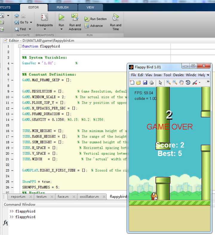 Matlab 可以做一些什么有意思的事？ - 知乎