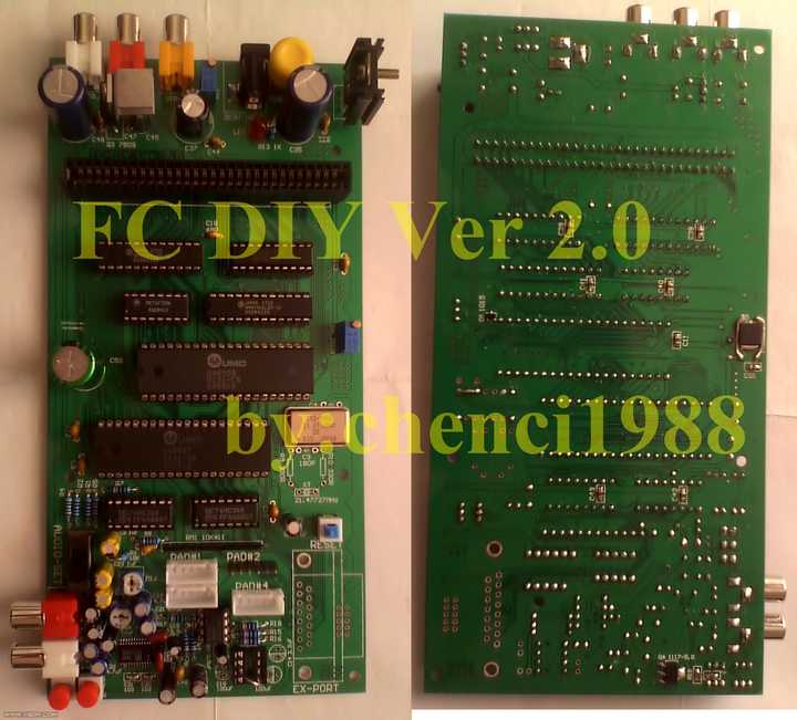 想要DIY一台FC主机，需要自学哪些知识？ - 知乎