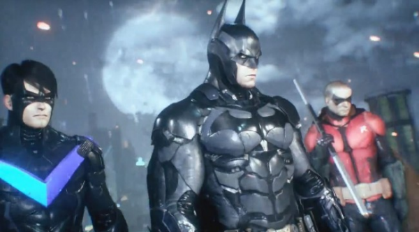 如何评价游戏《蝙蝠侠：阿卡姆骑士》？（Batman: Arkham Knight）？ - 知乎