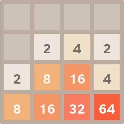 「2048」游戏怎么通关？ - 知乎