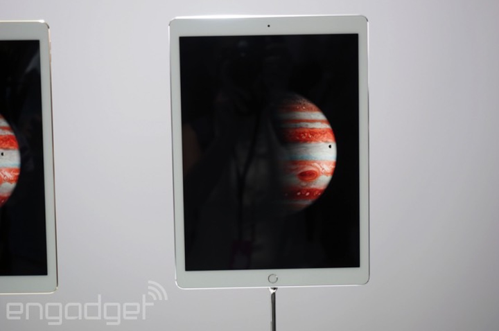 如何评价 Apple 在 2015 年 9 月发布的 iPad Pro ？ - 知乎