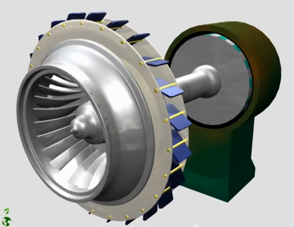 Variable Turbine Geometry 是什么样的技术？ - 知乎
