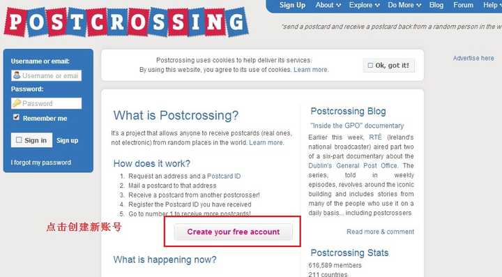 怎么玩Postcrossing ？ - 知乎