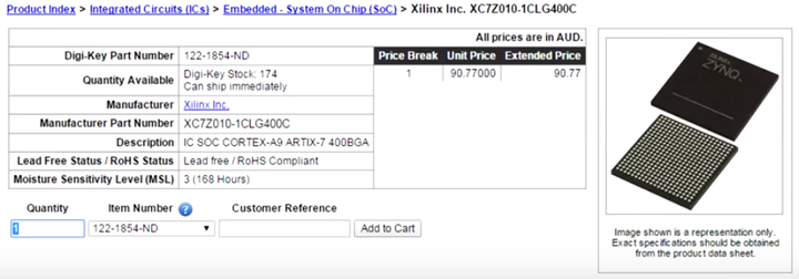 如何评价Xilinx推出的ZYNQ系列？会在未来预期的智能硬件浪潮里占据一席之地么？ - 知乎