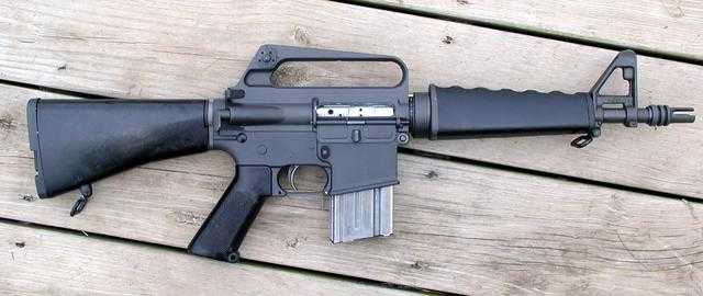 M4，M14，M16有什么区别？分别装备了哪些部队？ - 知乎