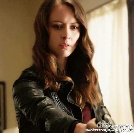 Amy Acker 在《疑犯追踪》中扮演的 Root 为什么这么吸引人？ - 知乎