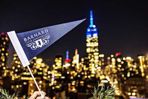 在巴纳德学院(Barnard College)就读是怎样一种体验？ - 知乎