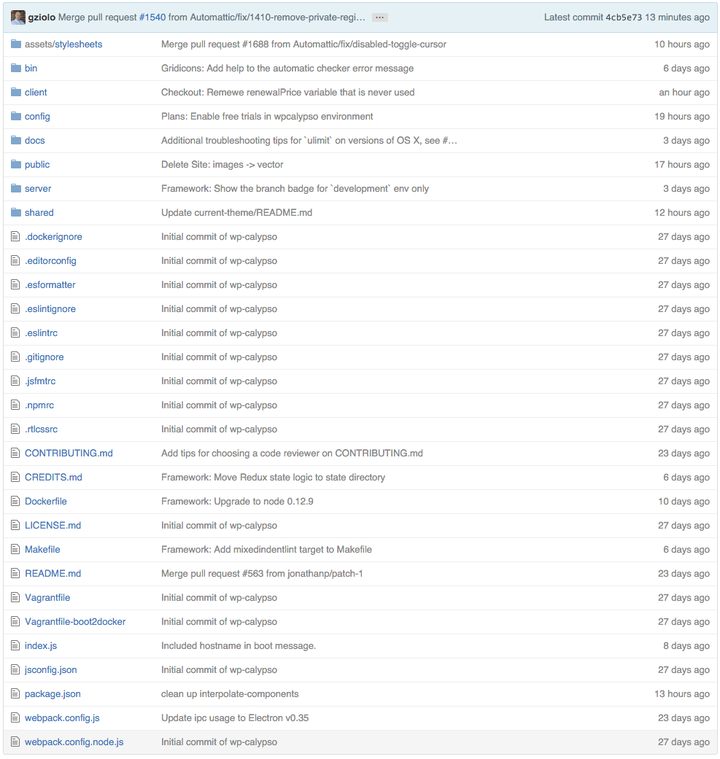 如何看待 Wordpress 的新项目 Calypso 将改用 Node.js + React 重写？ - 知乎