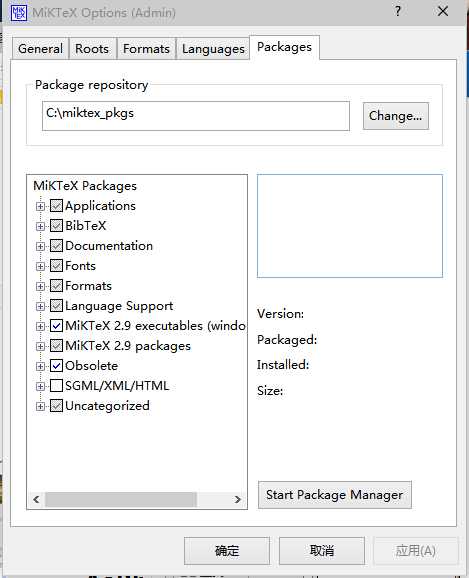 MiKTeX 具体应该怎样手动安装宏包？ - 知乎