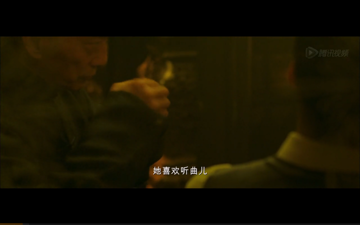 为什么宋慧乔在《一代宗师》里面只有两句台词？ - 知乎