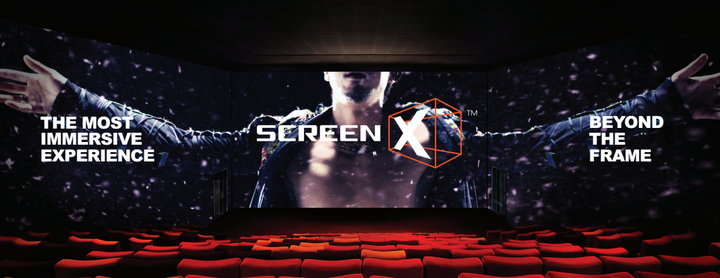 在线求，什么是ScreenX电影？有看过的吗？ - 知乎